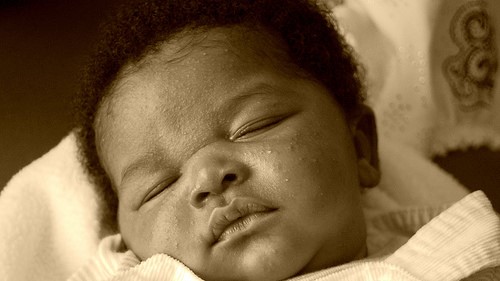 She Named Him Emmanuel - BMW