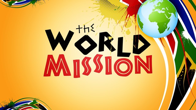 Have Yourself a Missionary Conference - BMW