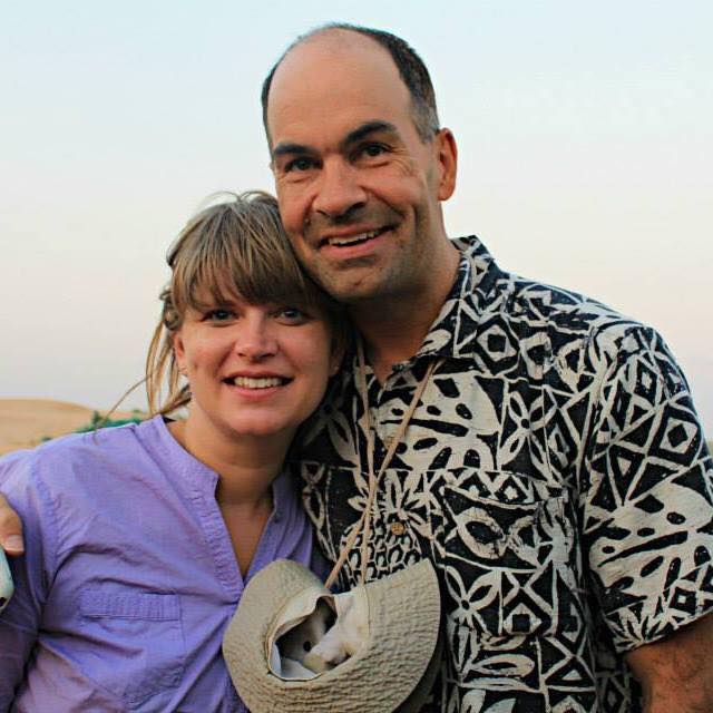 Joe & Ursula Morell - BMW