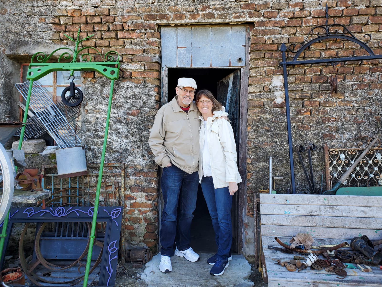 Keith & Wendy Hock - BMW