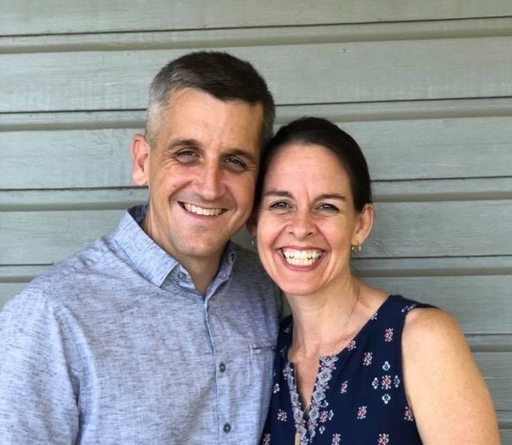 Mike & Amanda Ball - BMW