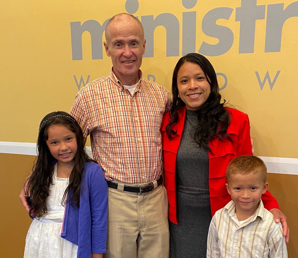 Edward & Maria Fitzgerald - BMW