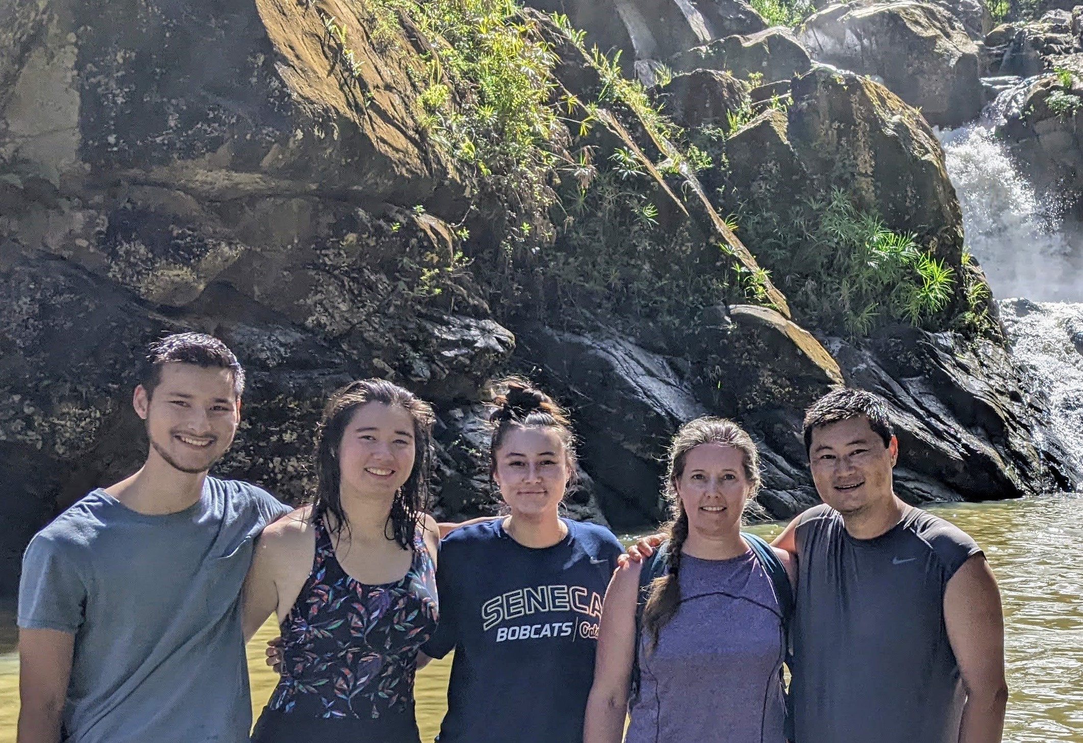 Jacob & Elizabeth Delich - BMW