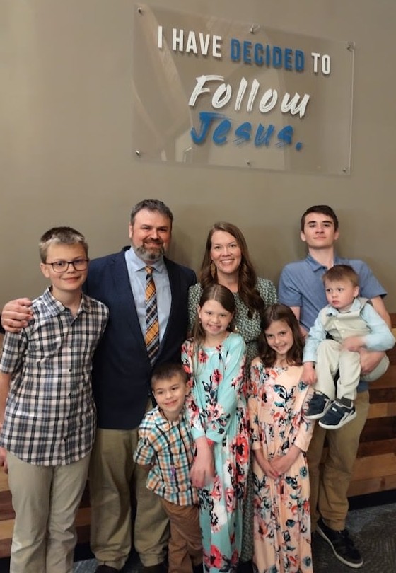 Joshua & Christina Harding - BMW