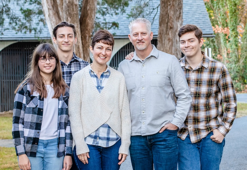 David and Julie McCrum - BMW