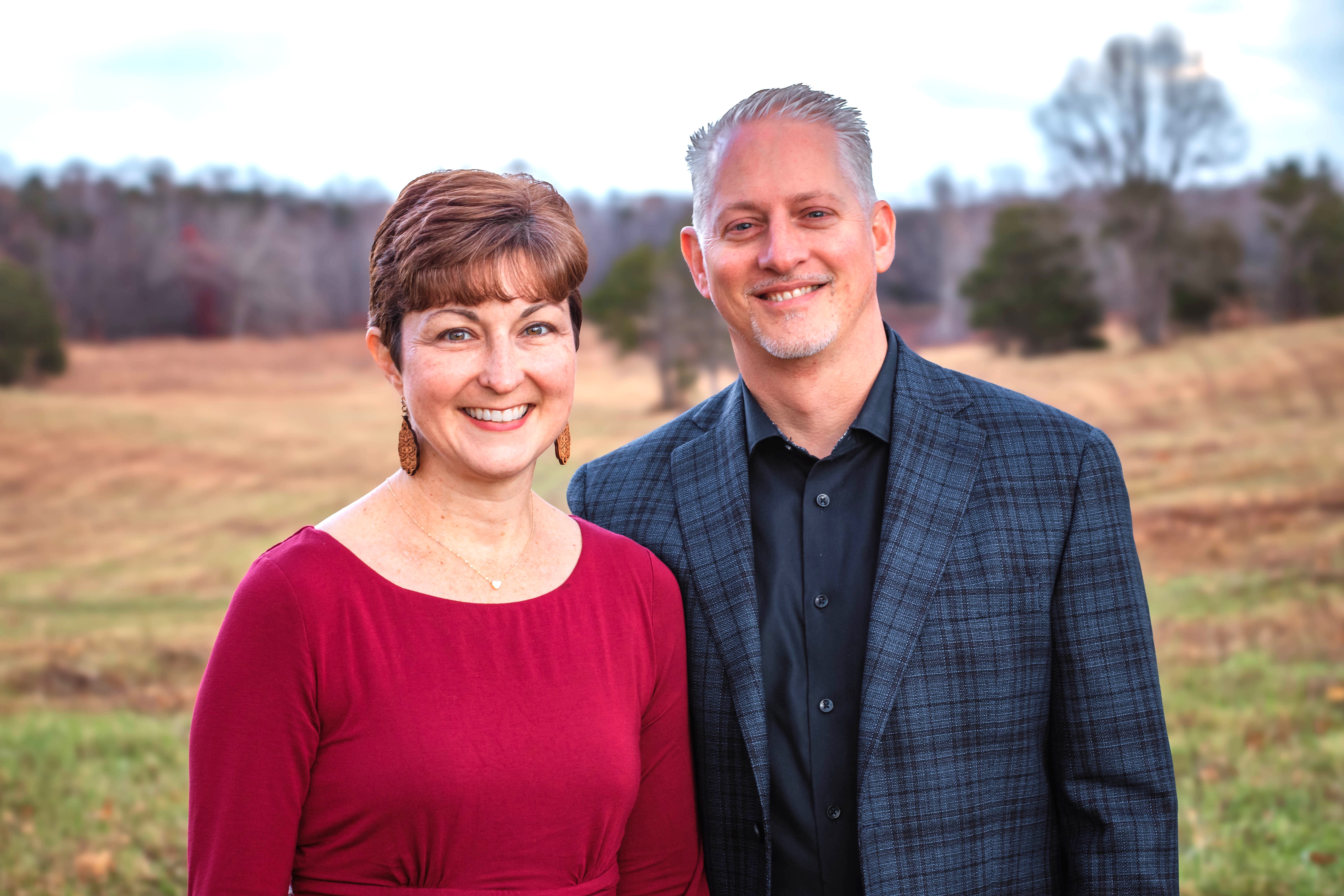 David and Julie McCrum - BMW