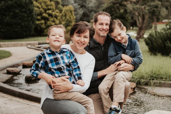 Nate & Kristin Muse - BMW