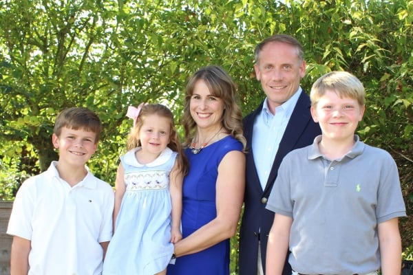 Andrew & Sarah Bunnell - BMW