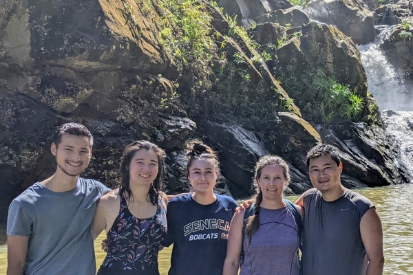 Jacob & Elizabeth Delich - BMW